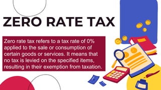 zero rate tax and high rate tax.pptx