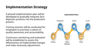 Zero Rejection In Automobile Introduction, Problem Statement, Project ...