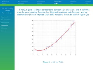 Zeta Zero-Counting Function | PPT