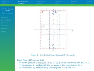 Zeta Zero-Counting Function | PPT