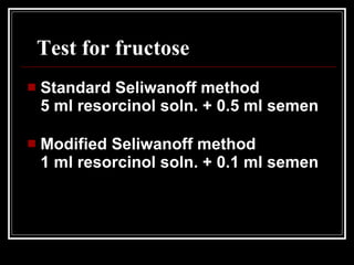 Zero sperm count what the gynecologist should know by dr rupin shah, md ...