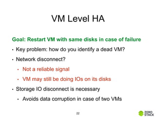 Zerostack reliable openstack | PPT