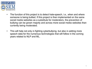 HateSpeech Detection.pptx