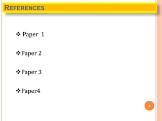 Zeroth review template | PPTX