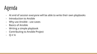 Zero to Hero - Ansible 101 | PDF