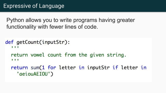 Zero to Hero - Introduction to Python3 | PDF | Programming Languages ...