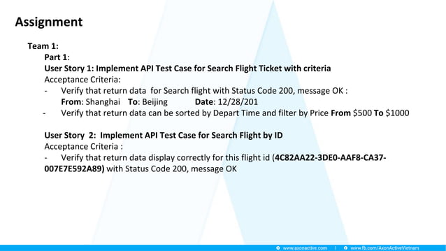 Zero to hero in agile automation testing | PPT