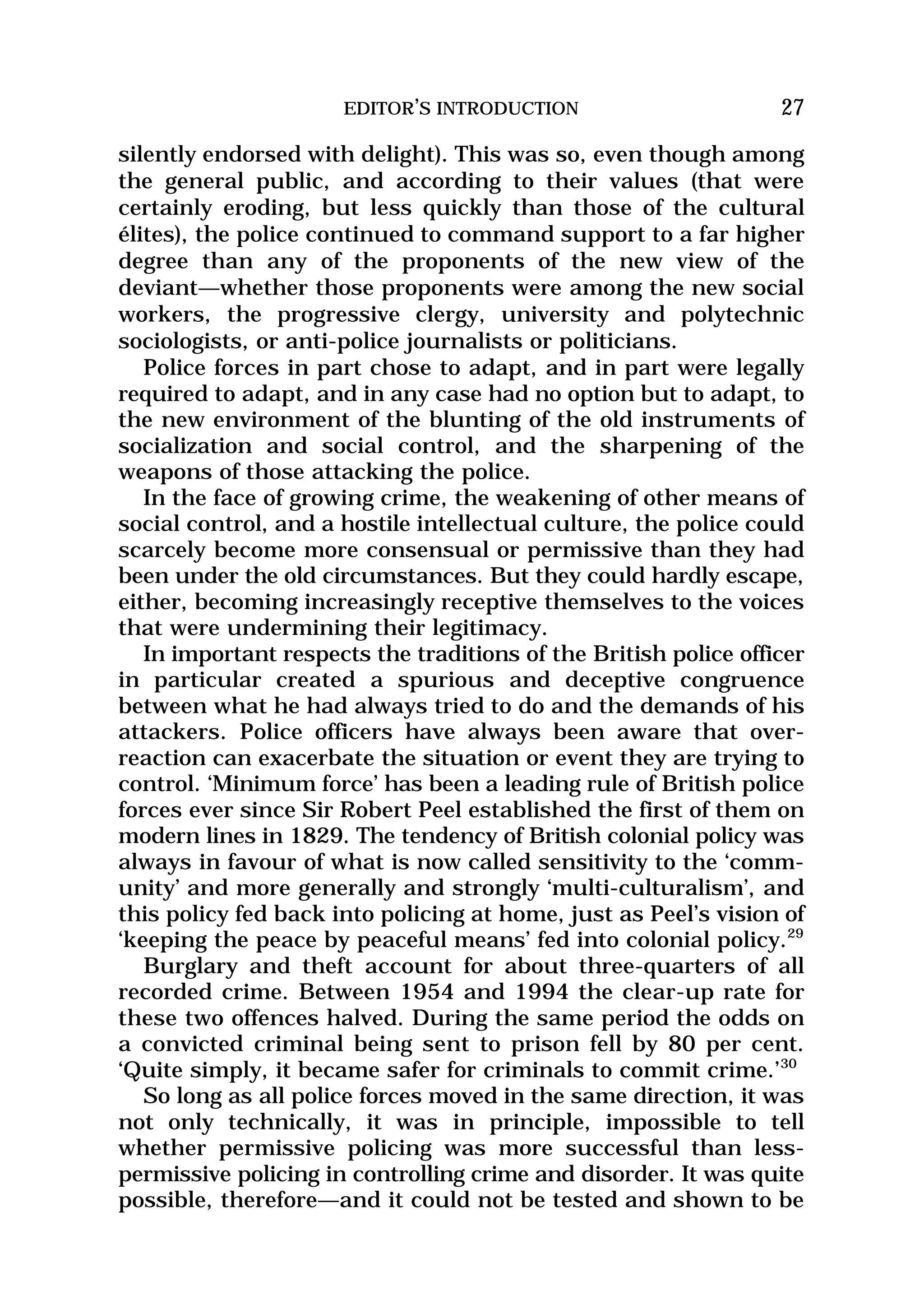 Zero tolerance | PDF
