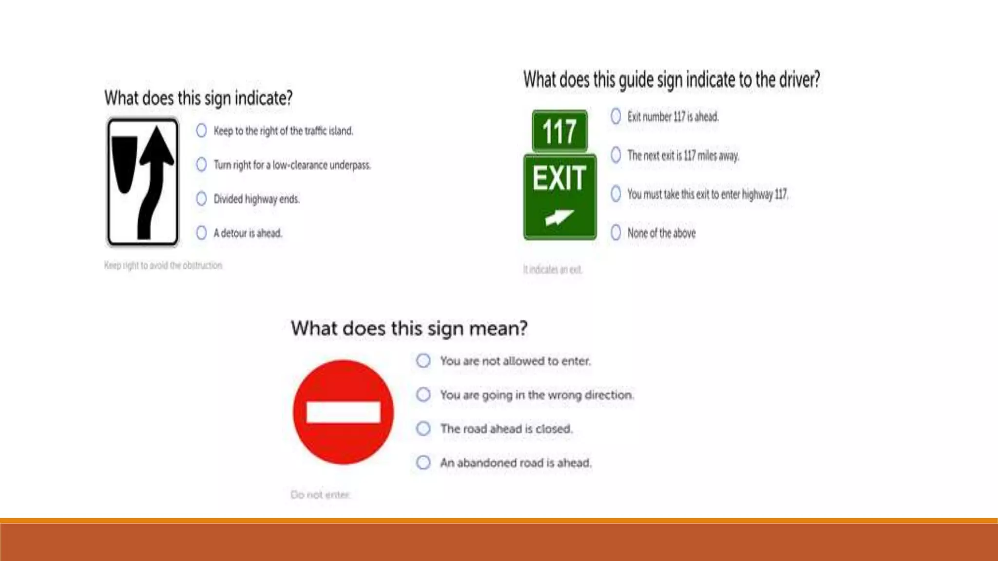 Zero Tolerance Day: Help End Traffic Accident/Fatalities "Know Your ...