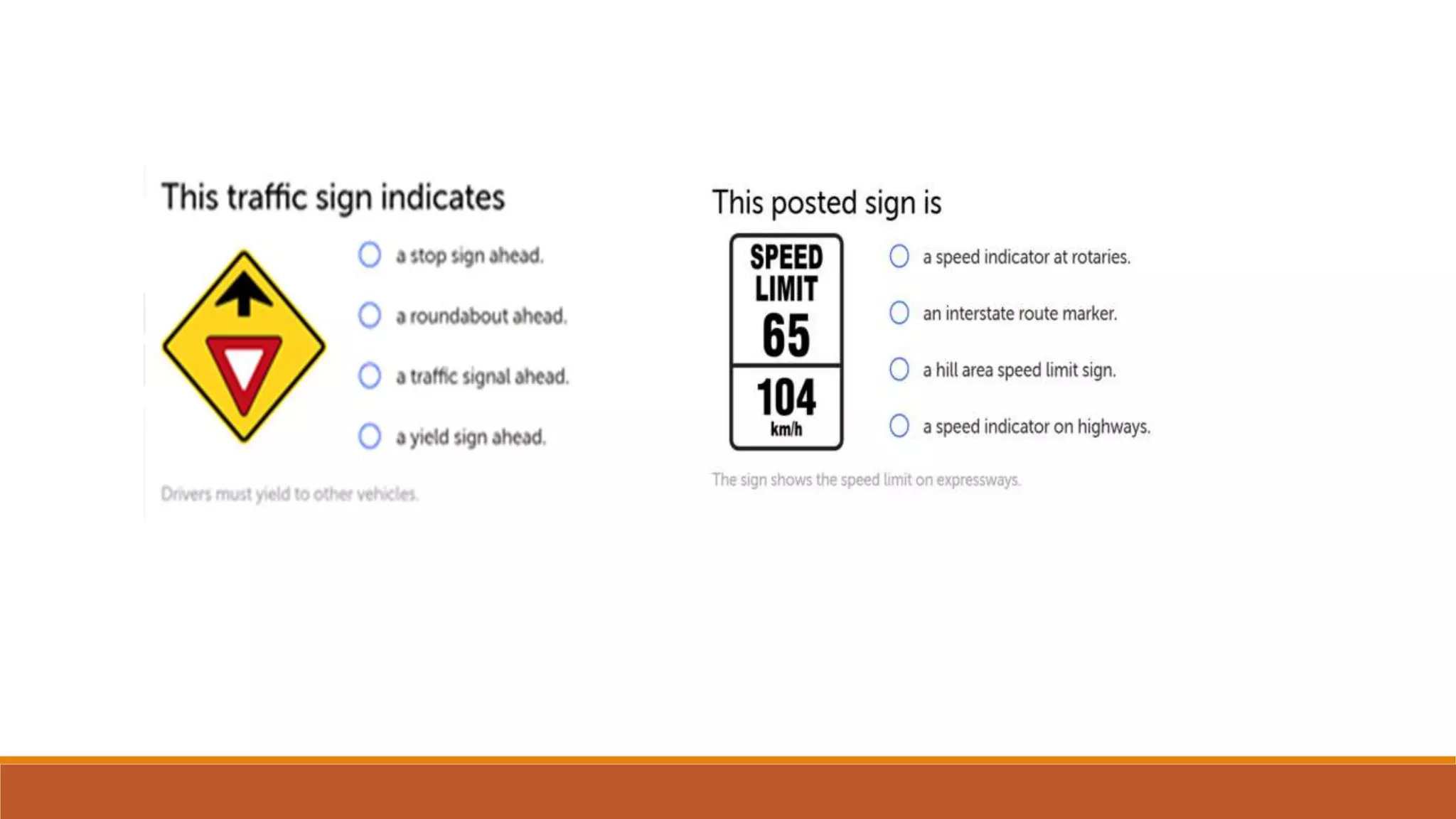 Zero Tolerance Day: Help End Traffic Accident/Fatalities "Know Your ...