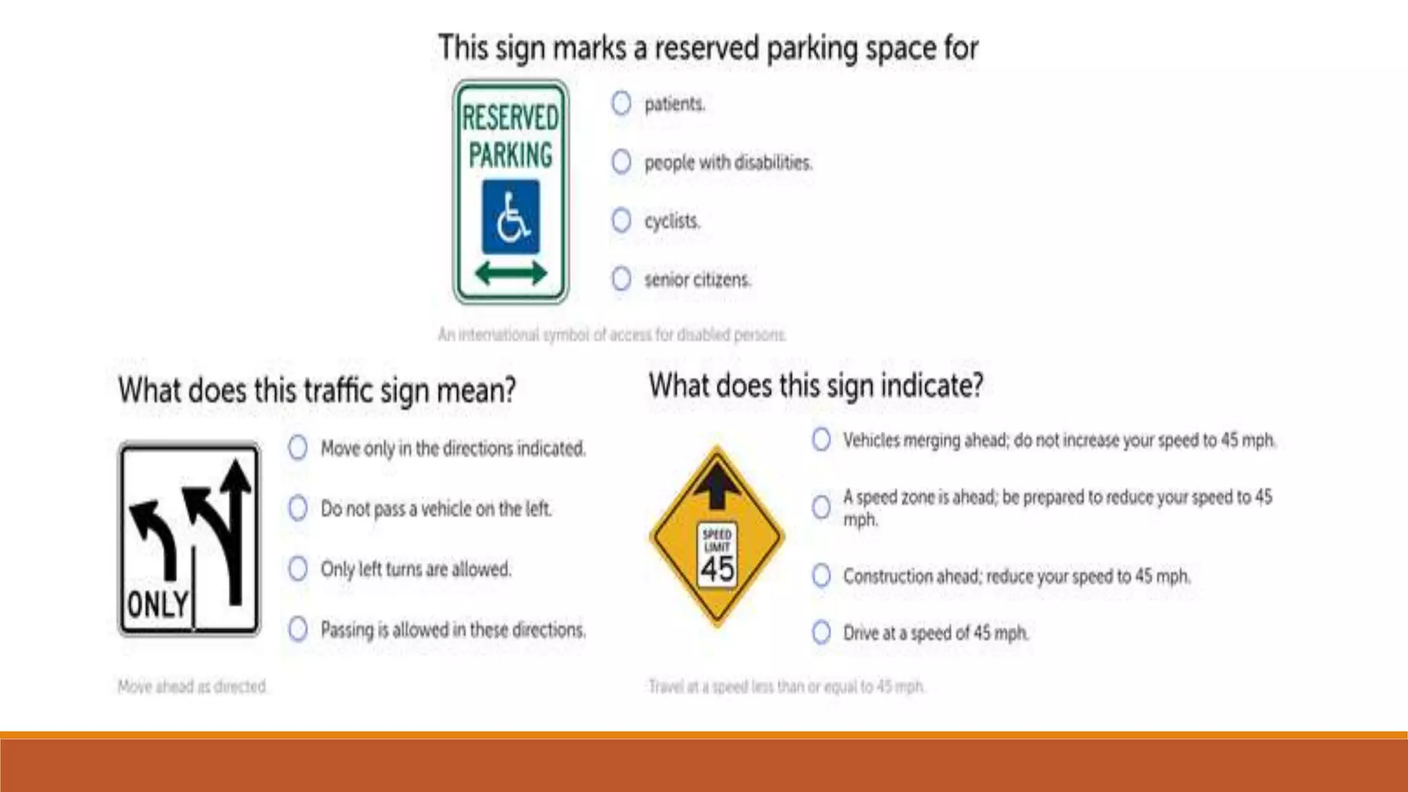 Zero Tolerance Day: Help End Traffic Accident/Fatalities "Know Your ...