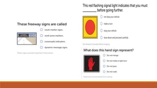 Zero Tolerance Day: Help End Traffic Accident/Fatalities "Know Your ...