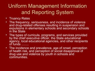 Zero tolerance ppt | PPT