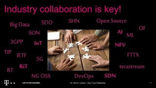 Zero Human Touch Networks | PPT