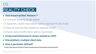 OSMC 2019 | Zero Trusted Networks – why Perimeter Security is dead by ...