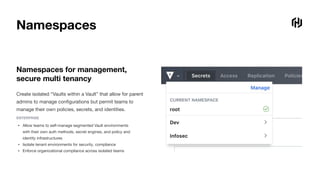 Zero trust in a multi tenant environment | PPT