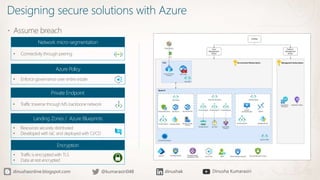 Implementing Zero Trust strategy with Azure | PPT