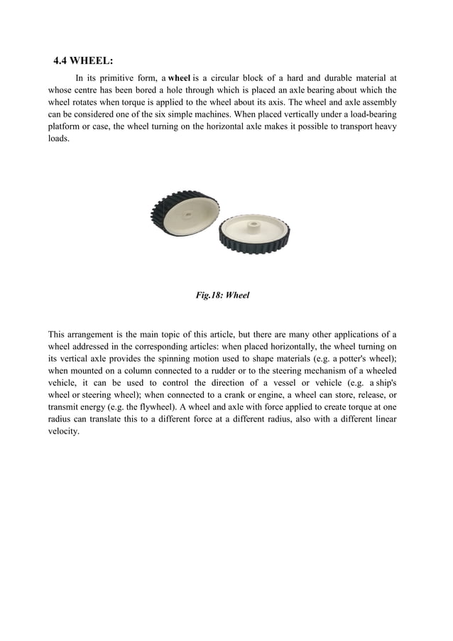 ZERO TURNING RADIUS STRETCHER (ZTRS) | PDF | Auto Type | Automotive