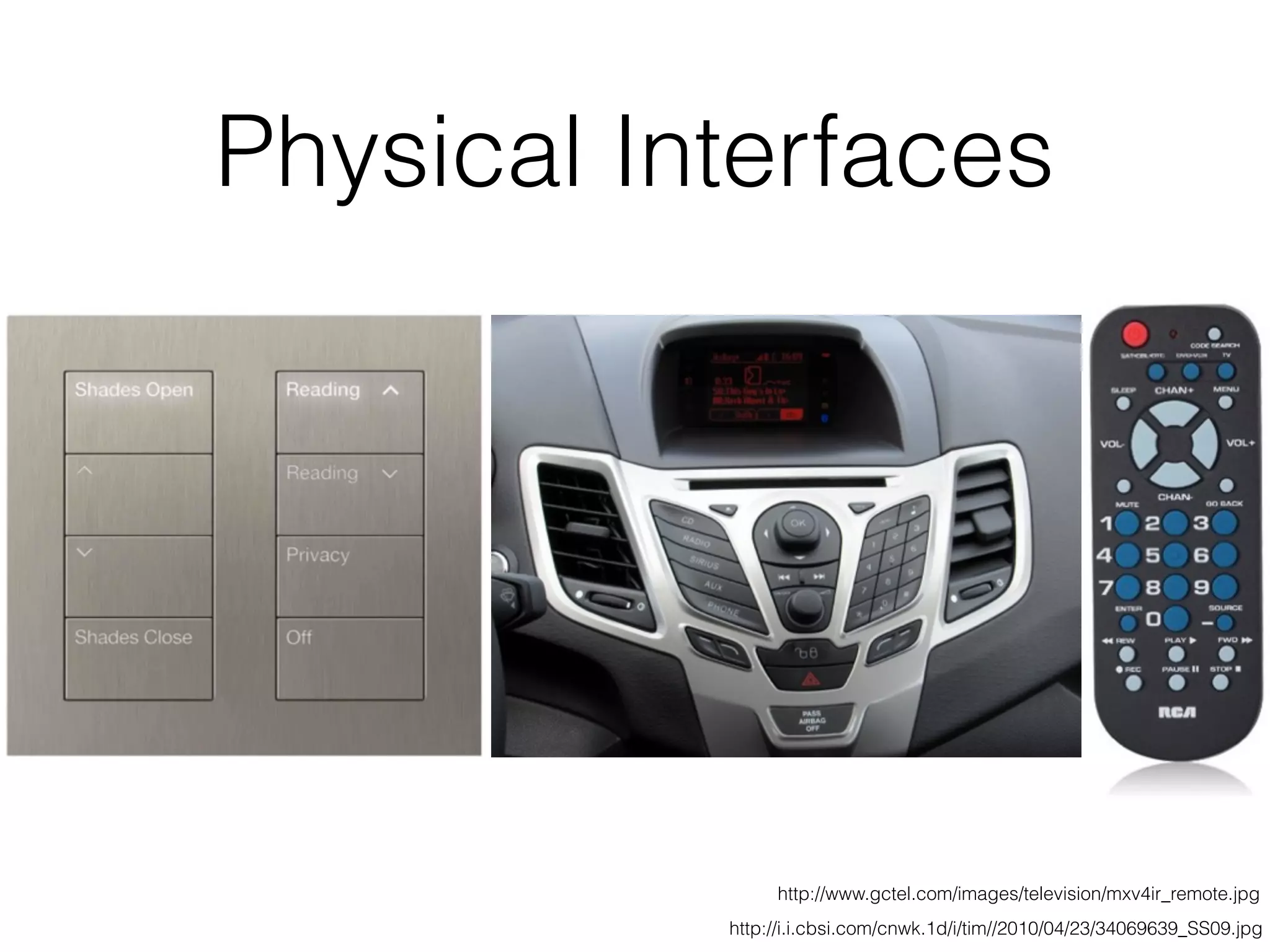 Designing for Zero UI | PPT