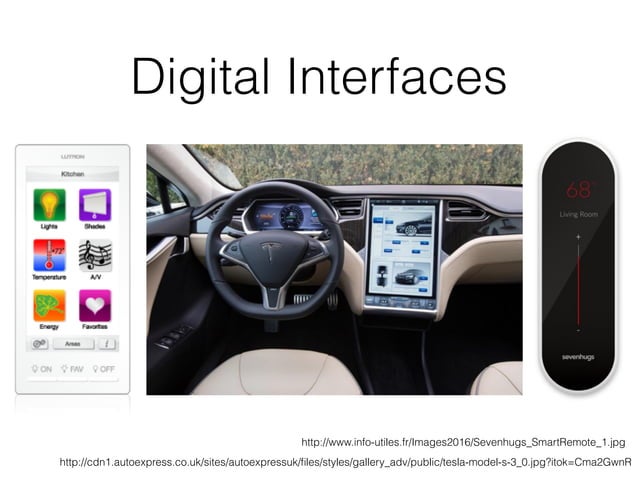 Designing for Zero UI | PPT