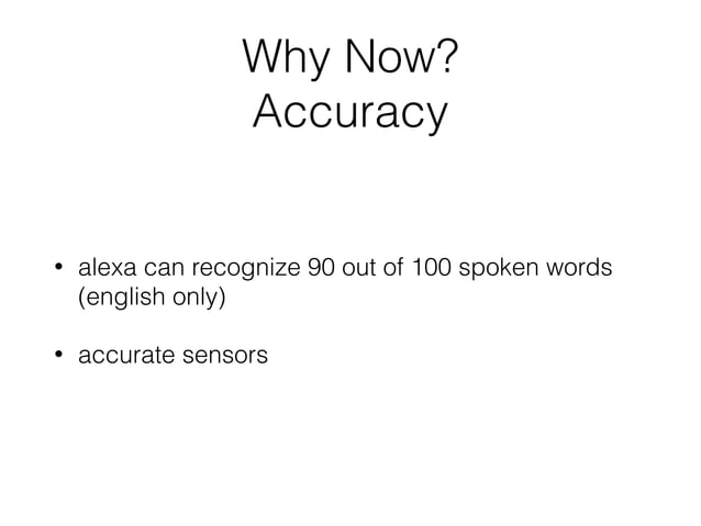 Designing for Zero UI | PPT