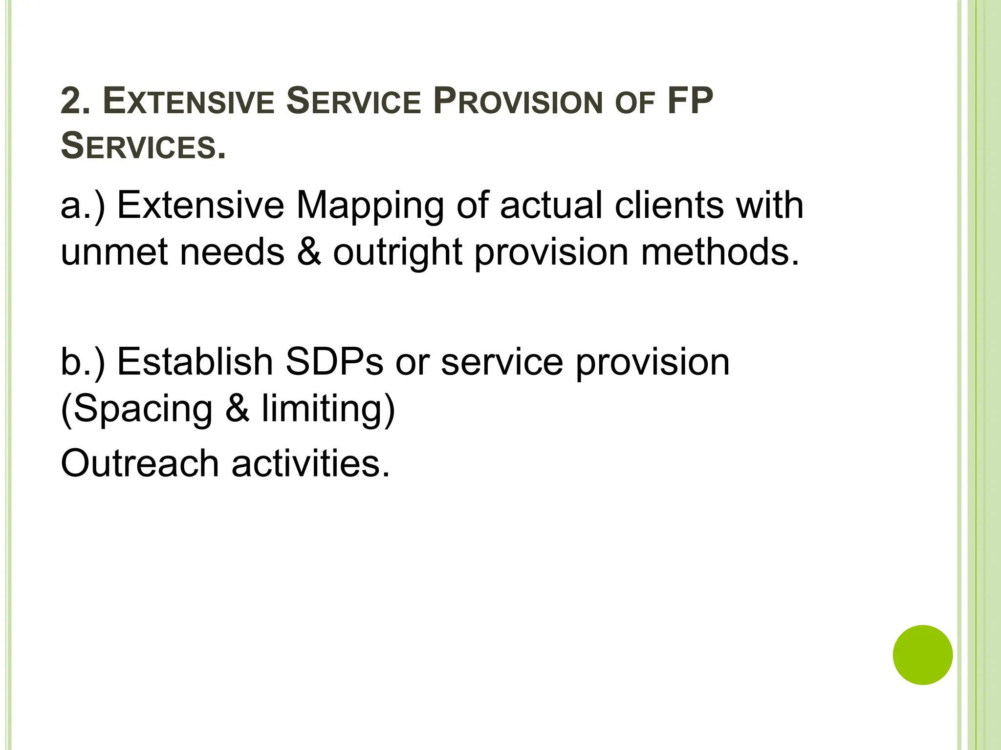 Zero Unmet Needs PPT.pptx