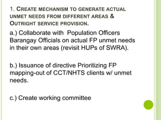 Zero Unmet Needs PPT.pptx