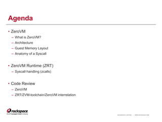 Zero vm architecture | PPT