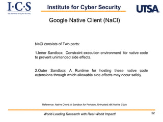 Zerovm backgroud | PPT