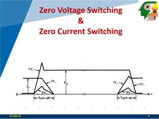 Zero Voltage Zero Current | PPTX