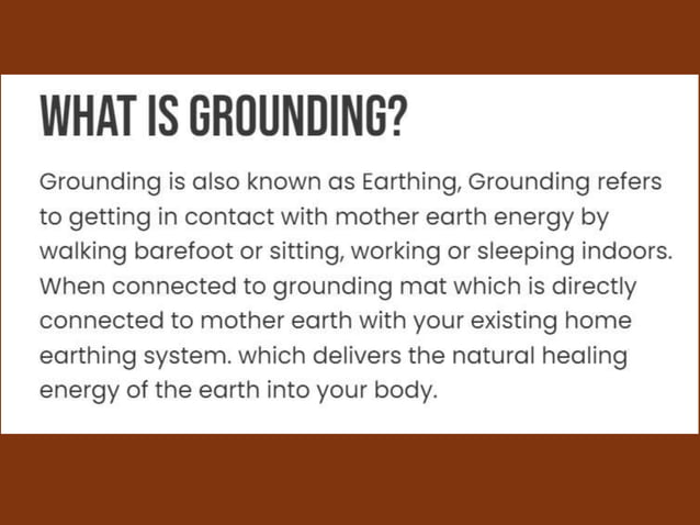 Zero volt therapy: An extremely detailed analysis | PPTX | Physics ...