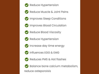 Zero volt therapy: An extremely detailed analysis | PPTX