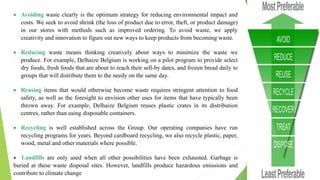 ZERO WASTE CONCEPT | PPTX
