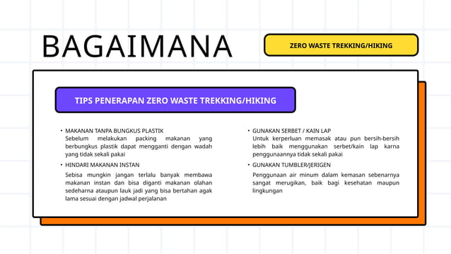 ZERO WASTE PLASTIC SUSTAINABLE RESPECT.pptx