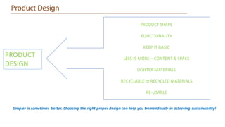 Zero waste in packaging | PDF