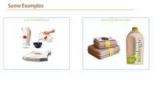 Zero waste in packaging | PDF