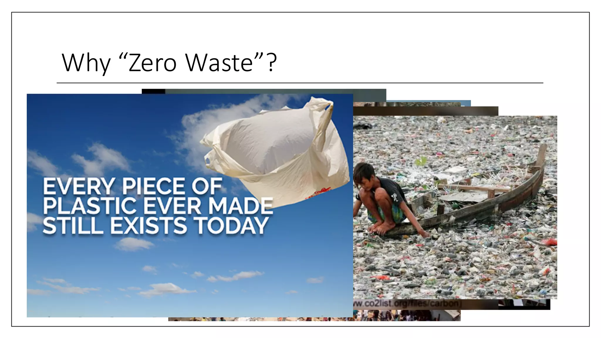 Zero waste lifestyle | PDF