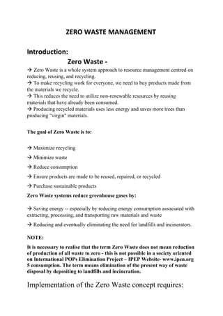 ZERO WASTE MANAGEMENT.pdf