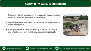 Zero waste management converting waste into resources | PPTX