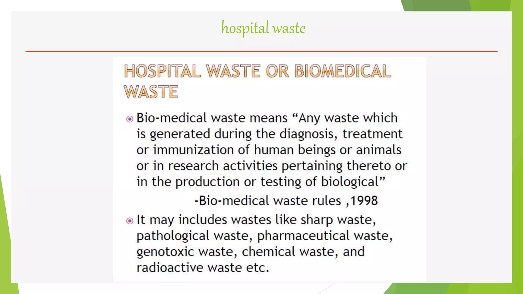 Zero Waste Recycler, Waste Segregation Plant | PPTX