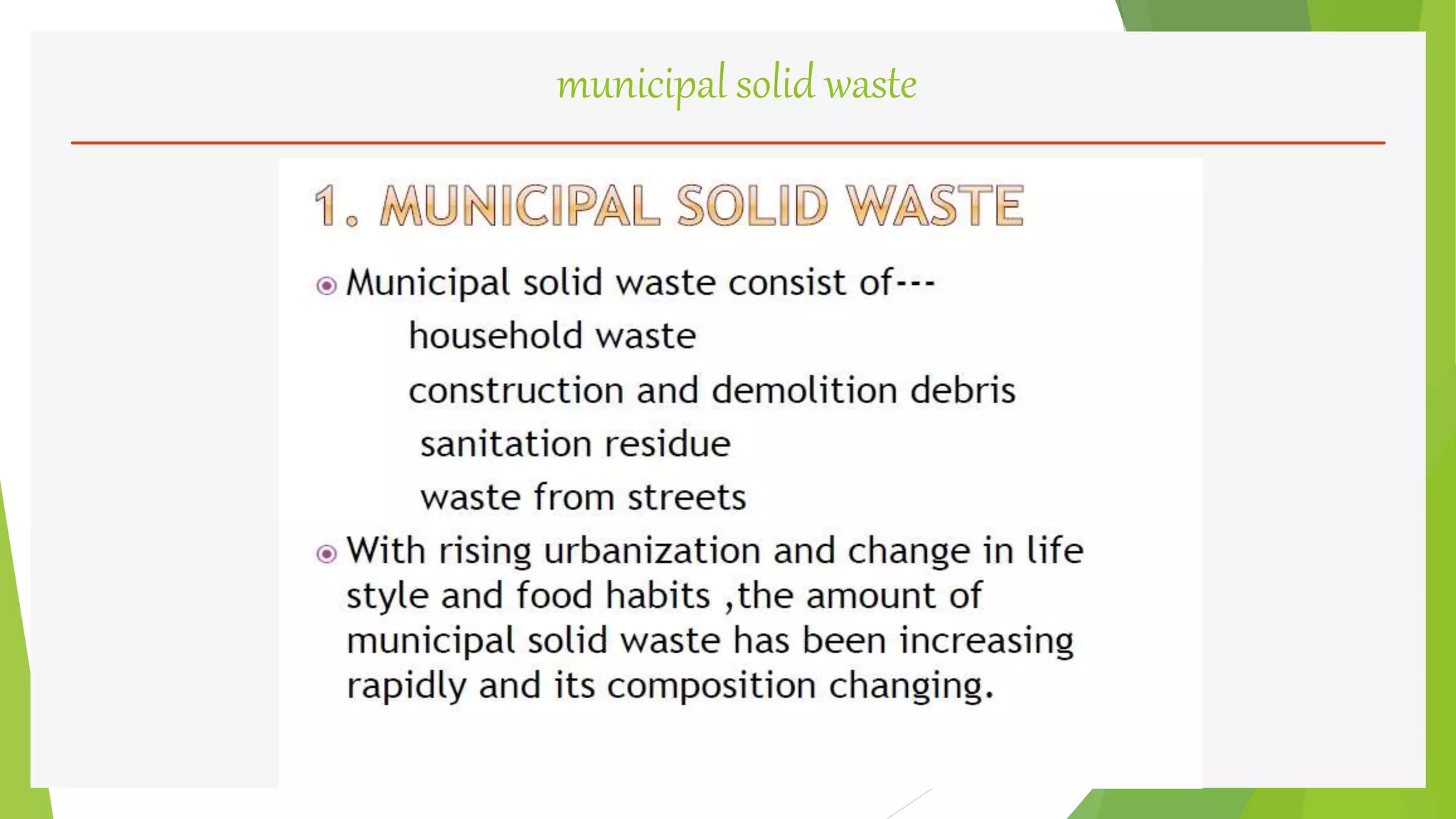 Zero Waste Recycler, Waste Segregation Plant | PPT