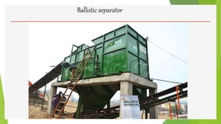 Zero Waste Recycler, Waste Segregation Plant | PPT