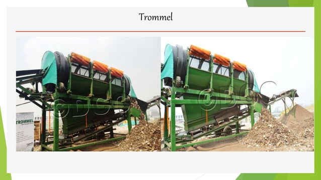 Zero Waste Recycler, Waste Segregation Plant | PPT