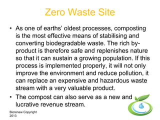 Zero waste systems | PDF