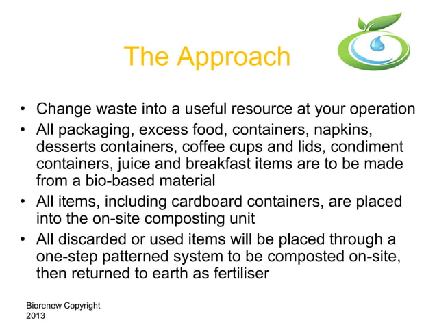 Zero waste systems | PPT