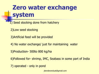 Zero water cultu. sys.(ras) me | PPTX