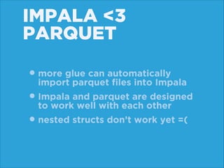 The Evolution of Hadoop at Stripe | PPT