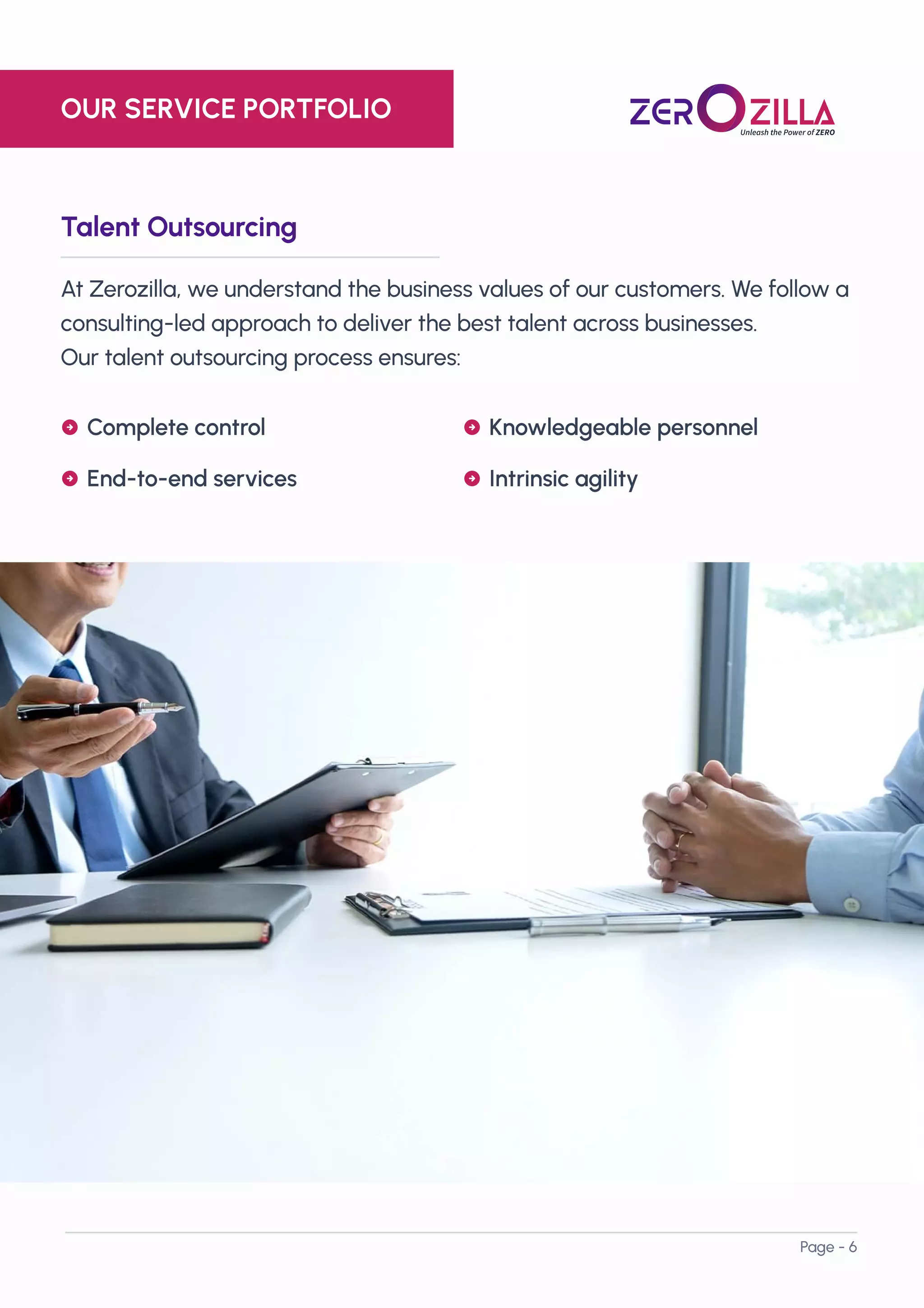 Zerozilla Profile | PDF