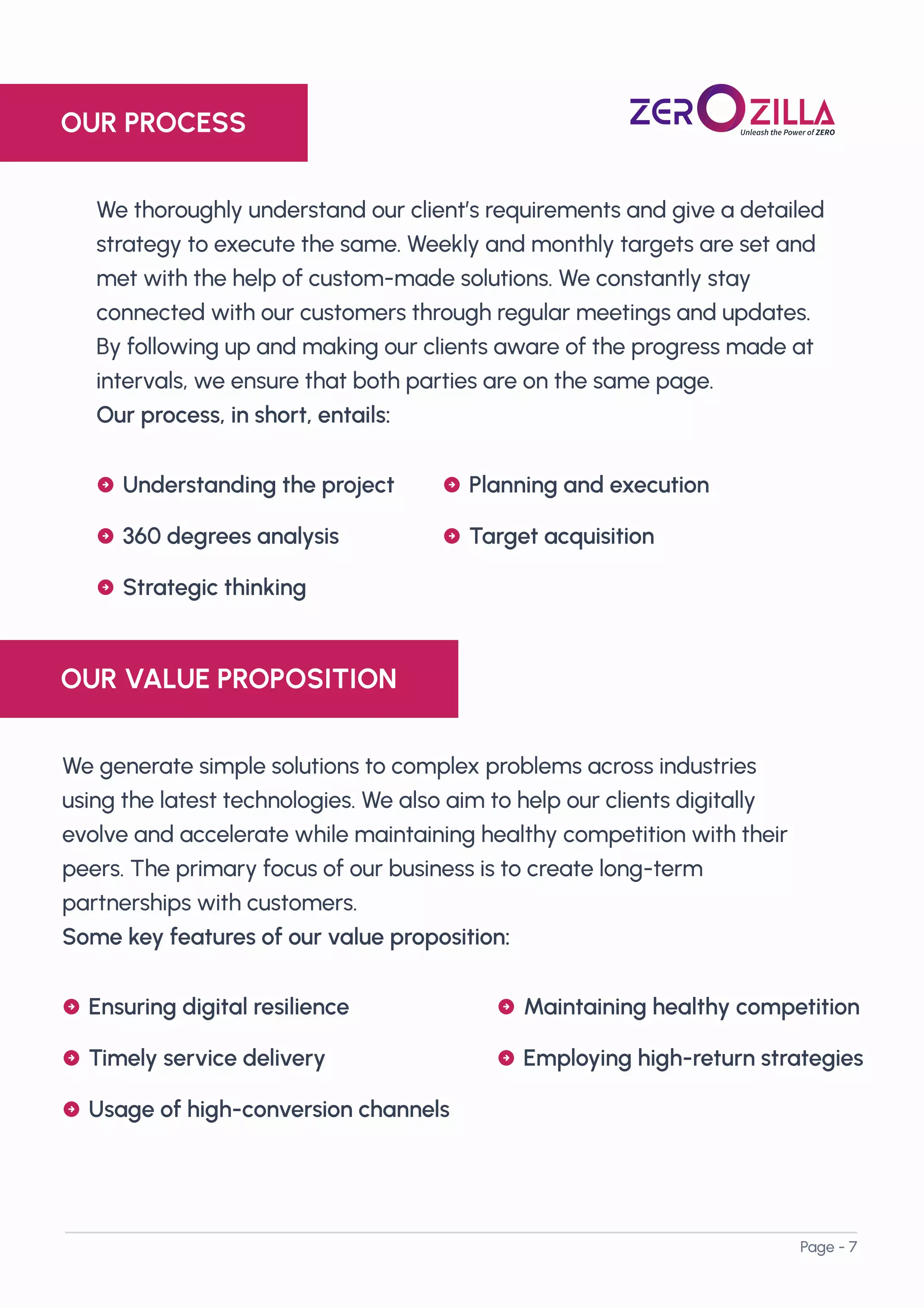 Zerozilla Profile | PDF