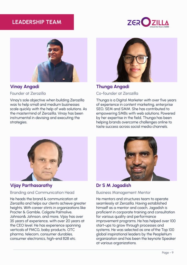 Zerozilla Profile | PDF | Computer Software and Applications | Computing